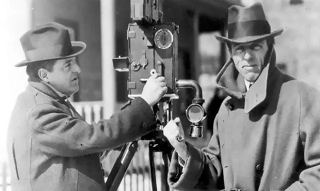 Griffith, el innovador y polémico director de 'El nacimiento de una nación'