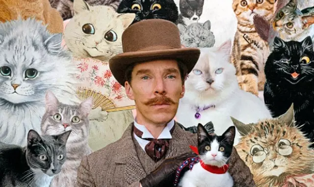 El biopic del pintor de gatos