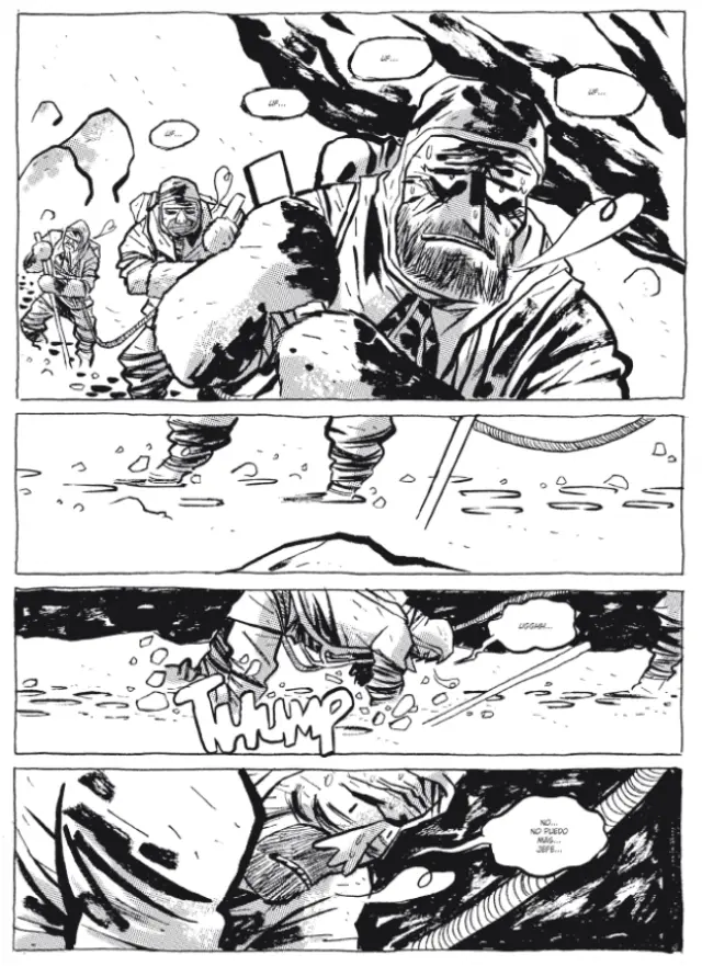 'Endurance', la trágica aventura de Shackleton en la Antártida en ...