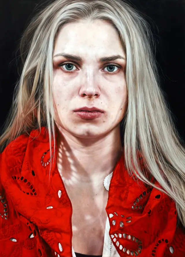 Parecen fotografías, pero son dibujos y pinturas: el MEAM exhibe las ...