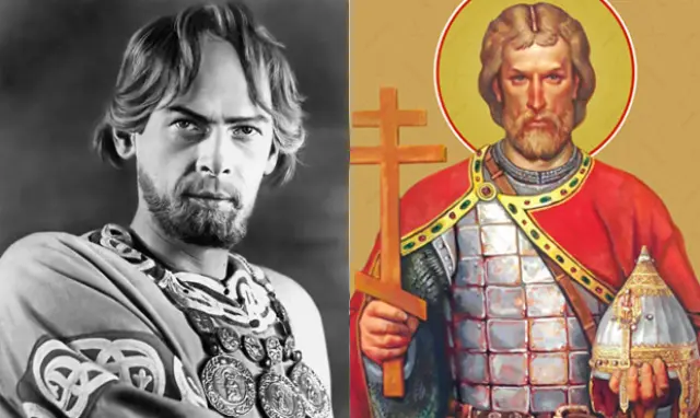 Nevsky, el héroe de Eisenstein como propaganda política de Stalin