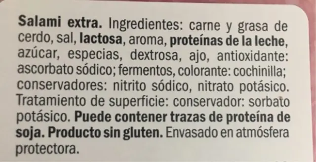 Extractos vegetales o aditivos E: ¿cuál es la mejor opción para ...