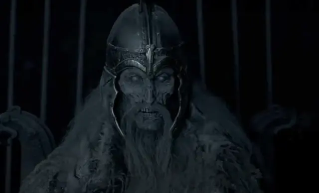 La increíble trayectoria de Ian Whyte, el actor que interpretó a Madame ...