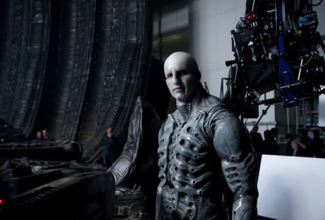 La increíble trayectoria de Ian Whyte, el actor que interpretó a Madame ...