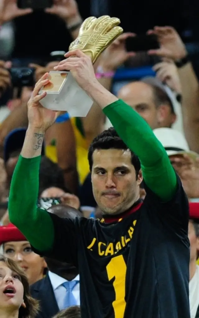 Qué fue de... Júlio César: el portero mítico del Inter de Mourinho con ...