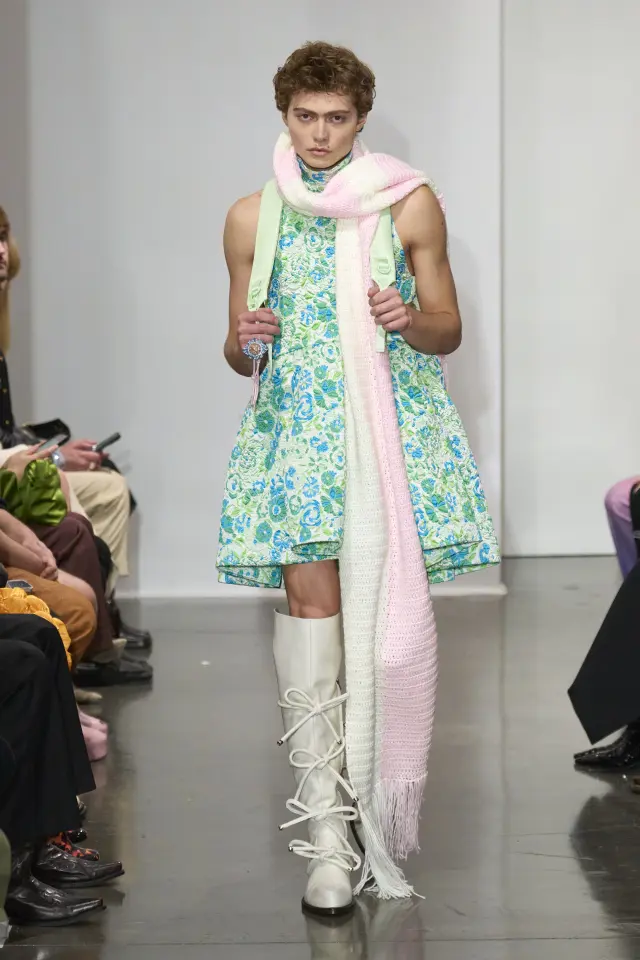 Palomo Spain presenta en Nueva York su nueva colección, con la que ...