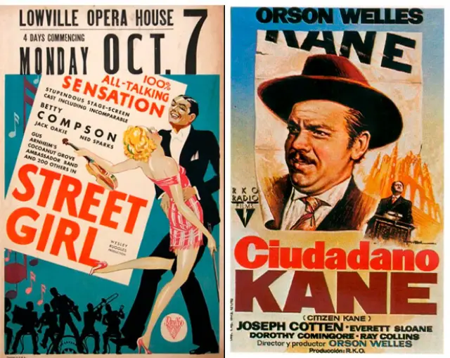 La historia de las grandes productoras de cine: RKO, la última grande ...