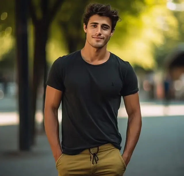 Así son el hombre y la mujer perfectos, según la inteligencia artificial