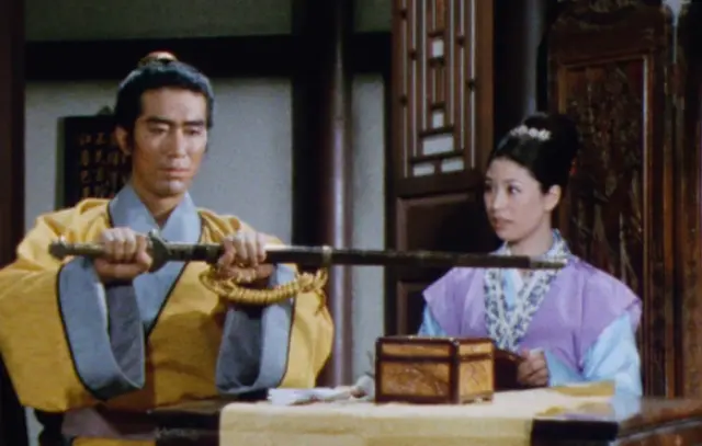 Liang Shan Po, el barrio que surgió de una serie de los años 70