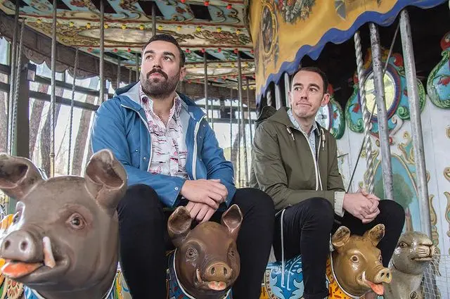 Así son Pantomima Full, los 'canallitas' que faltan por debutar en 'La ...