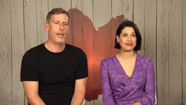 El 'zasca' de Lisa a Víctor, su cita en 'First Dates': "Los catalanes ...