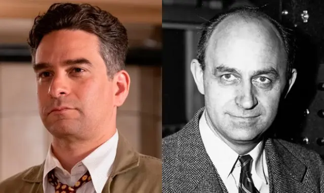 Repasamos los físicos que aparecen en la película 'Oppenheimer'