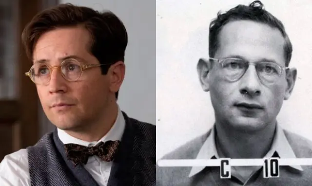 Repasamos los físicos que aparecen en la película 'Oppenheimer'