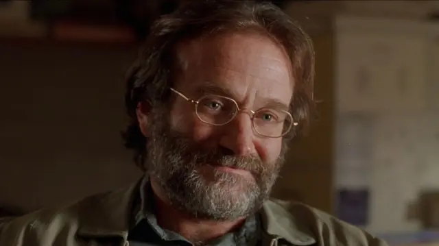 La frase que Robin Williams improvisó en 'El indomable Will Hunting ...