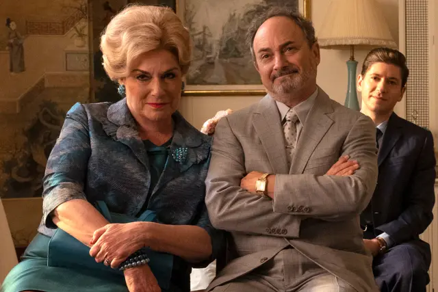 Kevin Pollak y Rick Overton, Rool y Franjean en 'Willow', 35 años después