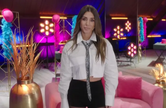 Adrián Lastra, María Isabel, la miss Athenea Pérez y el 'Mozo' Bruno ...