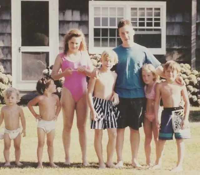 La familia Culkin: estos son los seis hermanos (y hermanas) de Macaulay