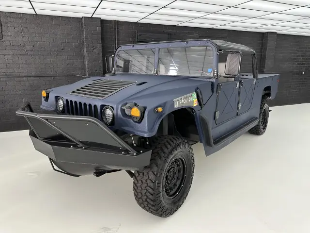 Este es el coche anfibio más rápido del mundo: motor Chevrolet, 400 ...