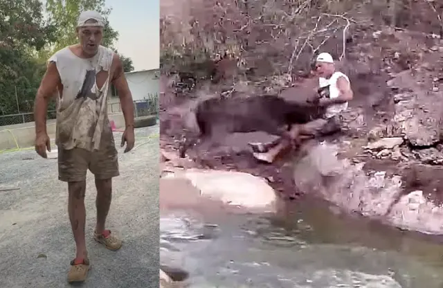 La lista de las ocasiones en las que Frank Cuesta estuvo cerca de morir ...