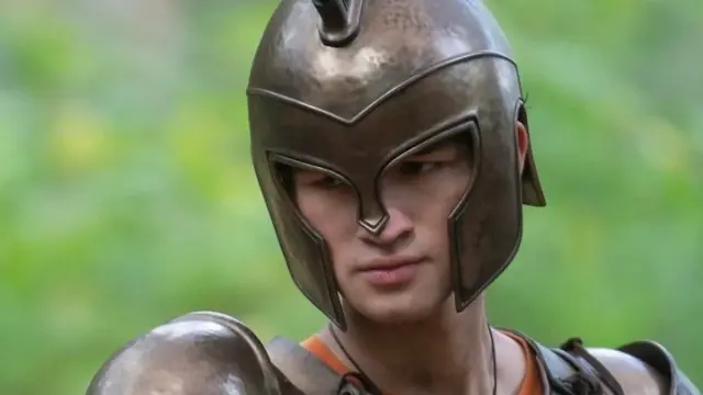 Dibujo De Percy Jackson Hermes