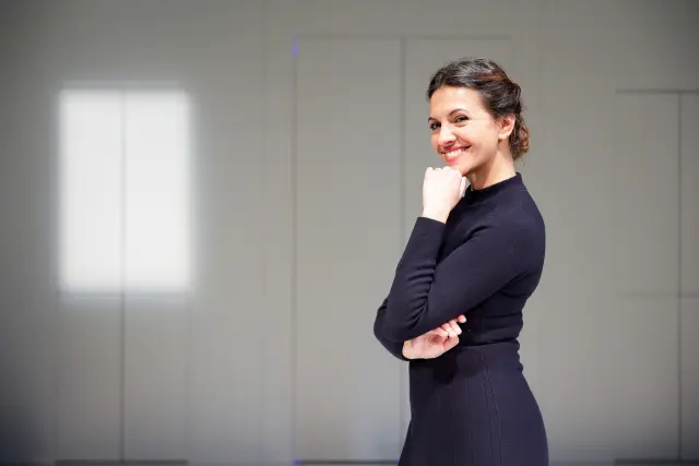 Ana Ruiz: "'La Regenta' es un homenaje a esas mujeres que no pudieron ...