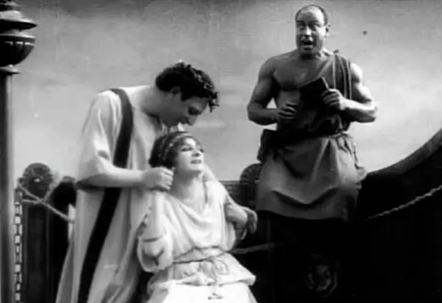 ¿Péplum? Ni a ‘Ben-Hur’, ni a ‘Gladiator’ deberíamos llamarles así