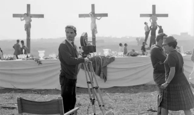 ¿Es el Jesús de Pasolini la mejor película bíblica de la historia del cine?