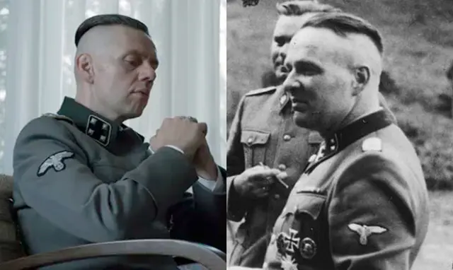 'La zona de interés', los sonidos de la barbarie