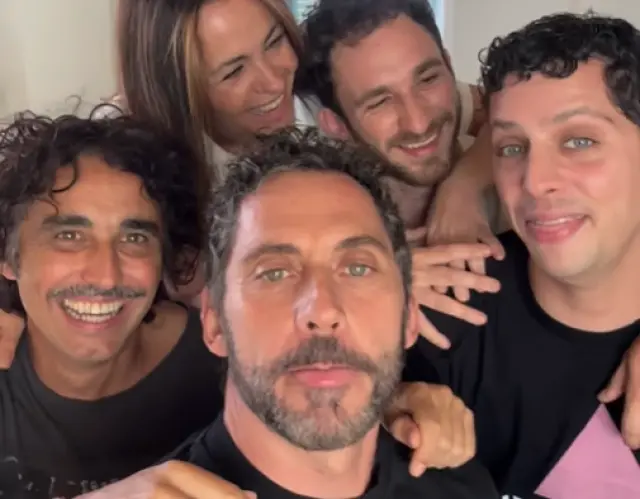 El cambio radical de David Castillo: el niño que daba vida a Jonathan en 'Aída' ahora es poeta