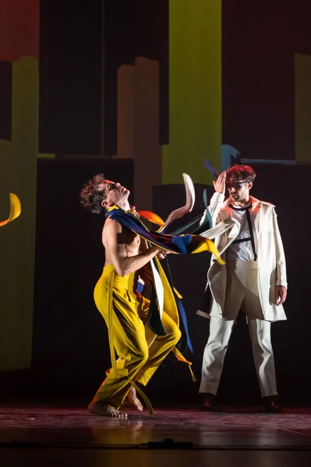 De Rossy de Palma a Pedro del Hierro: los premios de la Academia de la ...