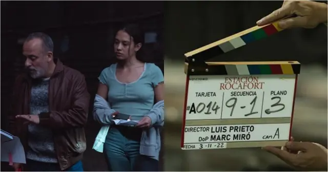 La espeluznante historia real tras 'Estación Rocafort', la parada de ...