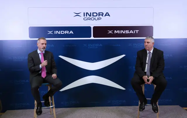 Indra Group: un nuevo modelo de marcas para un futuro más seguro y ...