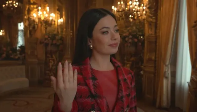 ¿Cuántos capítulos tiene 'Su majestad', la nueva serie de Anna Castillo ...