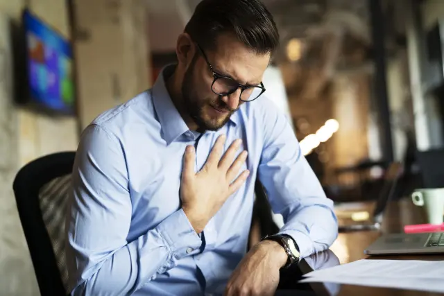 Un cardiólogo revela el momento exacto en el que el corazón empieza a ...