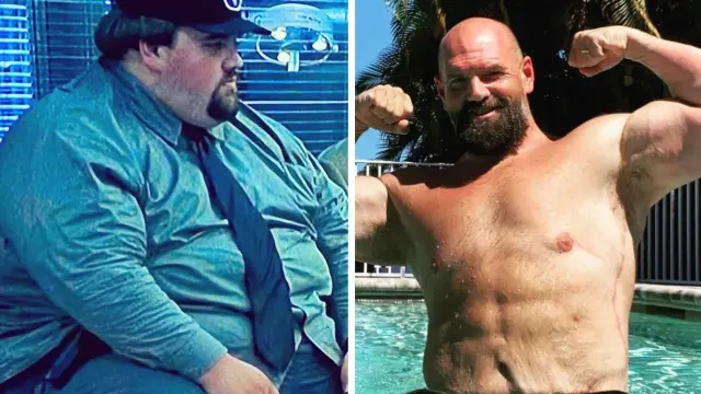 El impactante cambio físico de Ethan Suplee, actor de 'Me llamo Earl', tras perder 120 kilos