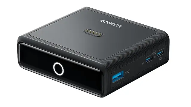 Con los nuevos dispositivos de Anker podrás cargar en muy pocos minutos ...