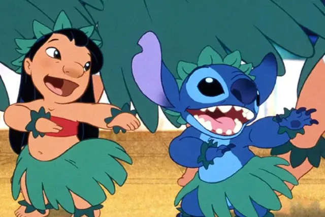 Boceto De Lilo Y Stitch De Disney Stitch Disney – Tienda Copec