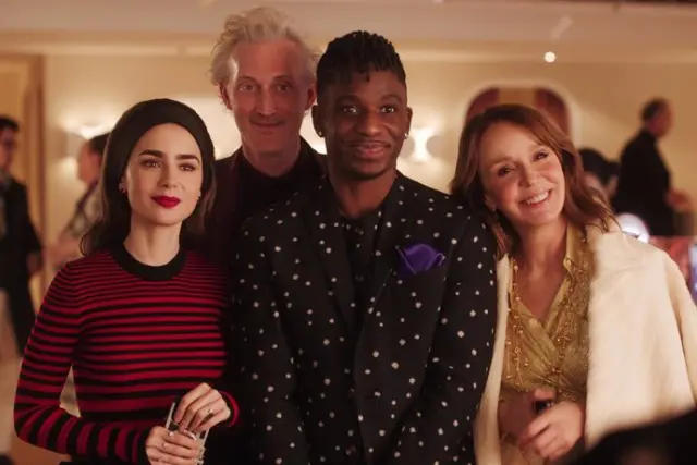 'Emily en París', temporada 4: final explicado de la primera parte y qué pasará en la segunda