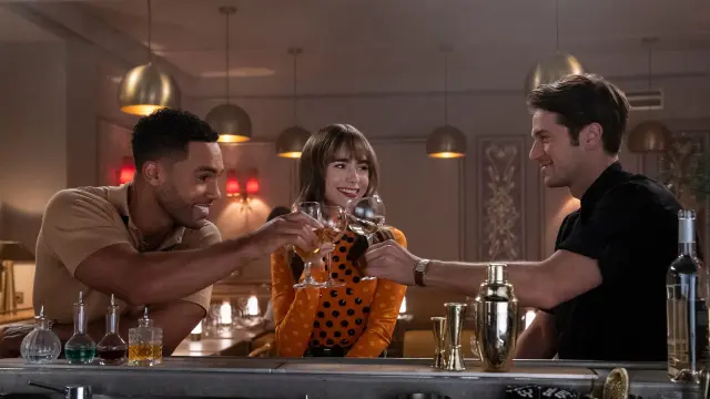 'Emily en París', temporada 4: final explicado de la primera parte y qué pasará en la segunda