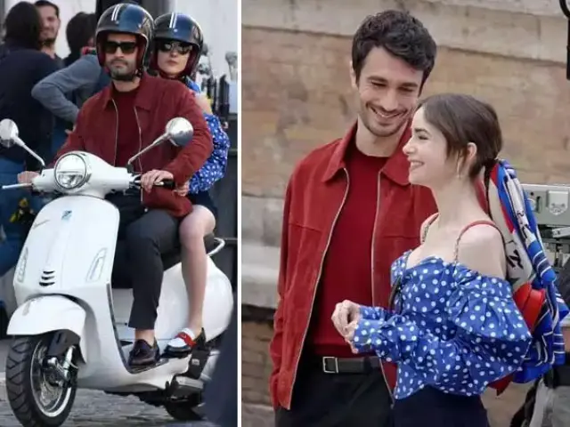 'Emily en París', temporada 4: final explicado de la primera parte y ...