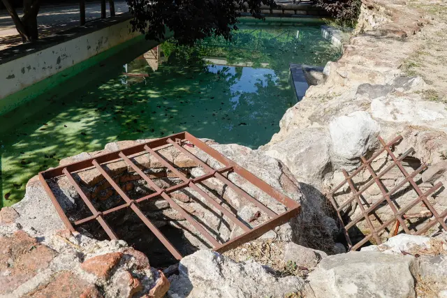 En el interior del 'Canal de Isabel II' del siglo XVII: el Viaje de ...