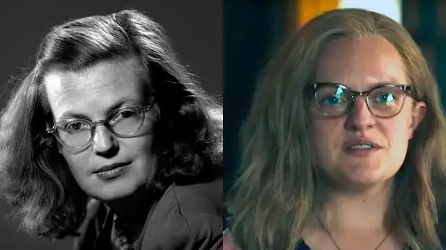 'Shirley', el original biopic sobre la escritora Shirley Jackson