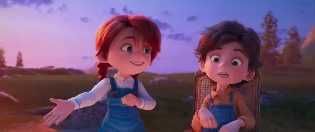 Pedro Solís, director de 'Cuerdas' y 'Buffalo Kids': "Nico, mi hijo, me ha enseñado lo que es la ...