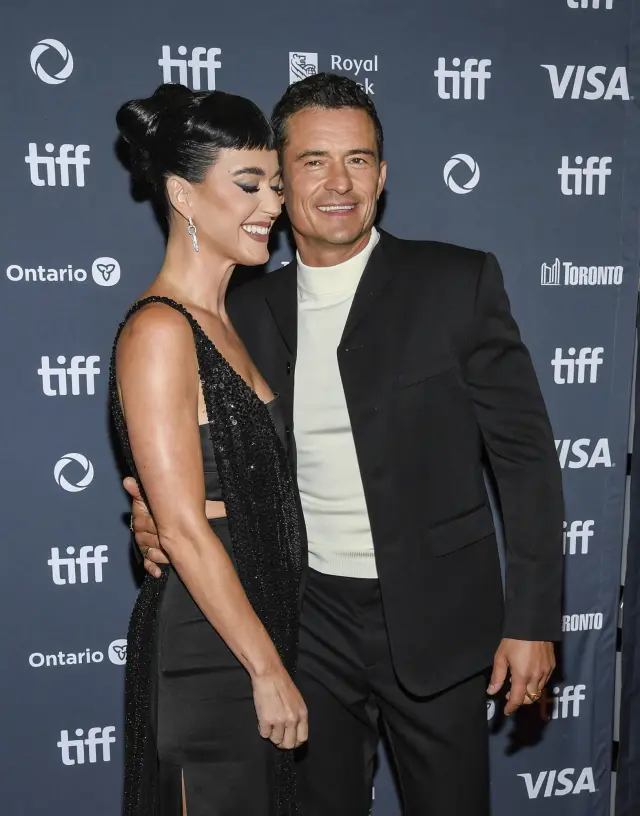 Katy Perry marca tendencia y estrena un flequillo muy arriesgado que ...