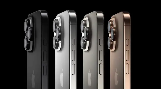 Colores de los nuevos iPhone 16: estos son los tonos que propone Apple ...