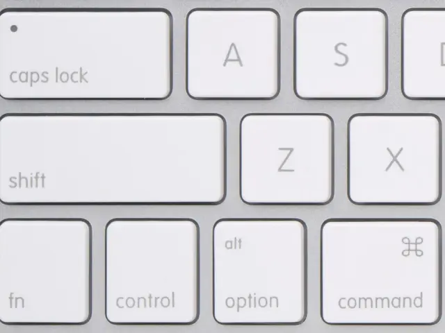 La señal de tráfico que se convirtió en una tecla de ordenador: ¿cuál ...