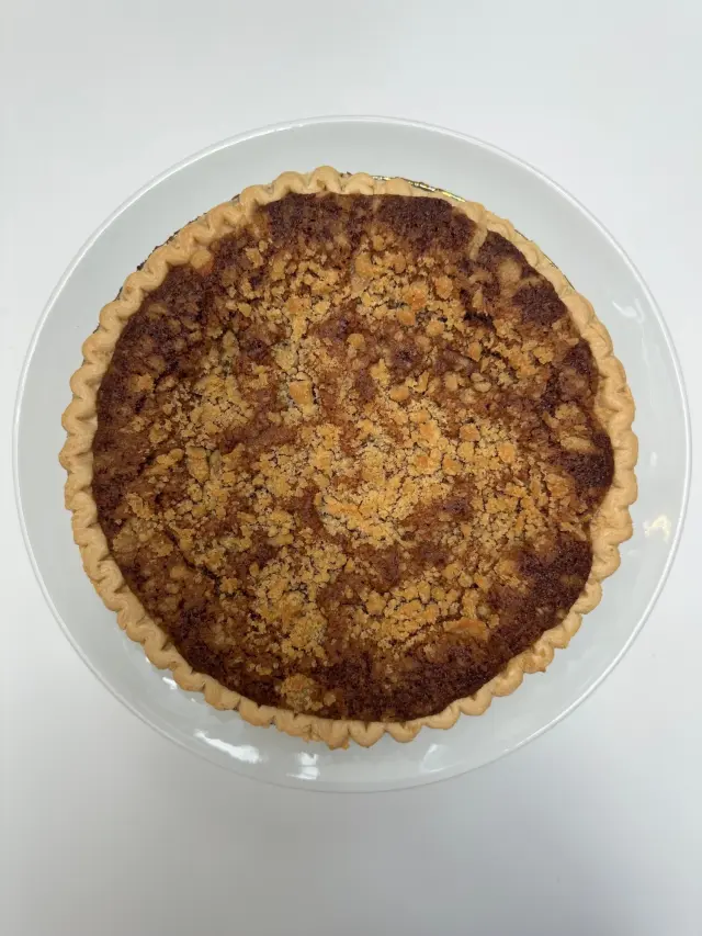 La tarta de melaza que recomienda el chef José Andrés: la elaboran los ...