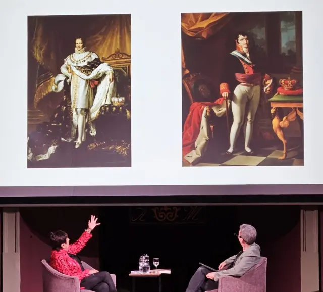 Reír por no llorar con la gran Concostrina