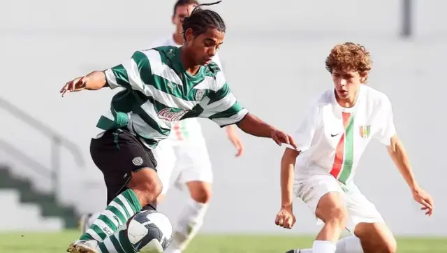 El futbolista que "era mejor que Cristiano" y su triste e increíble ...