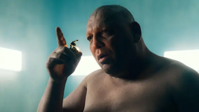 ¿Qué significan los nombres de 'El hoyo 2'? Perempúan, Daging Babi ...